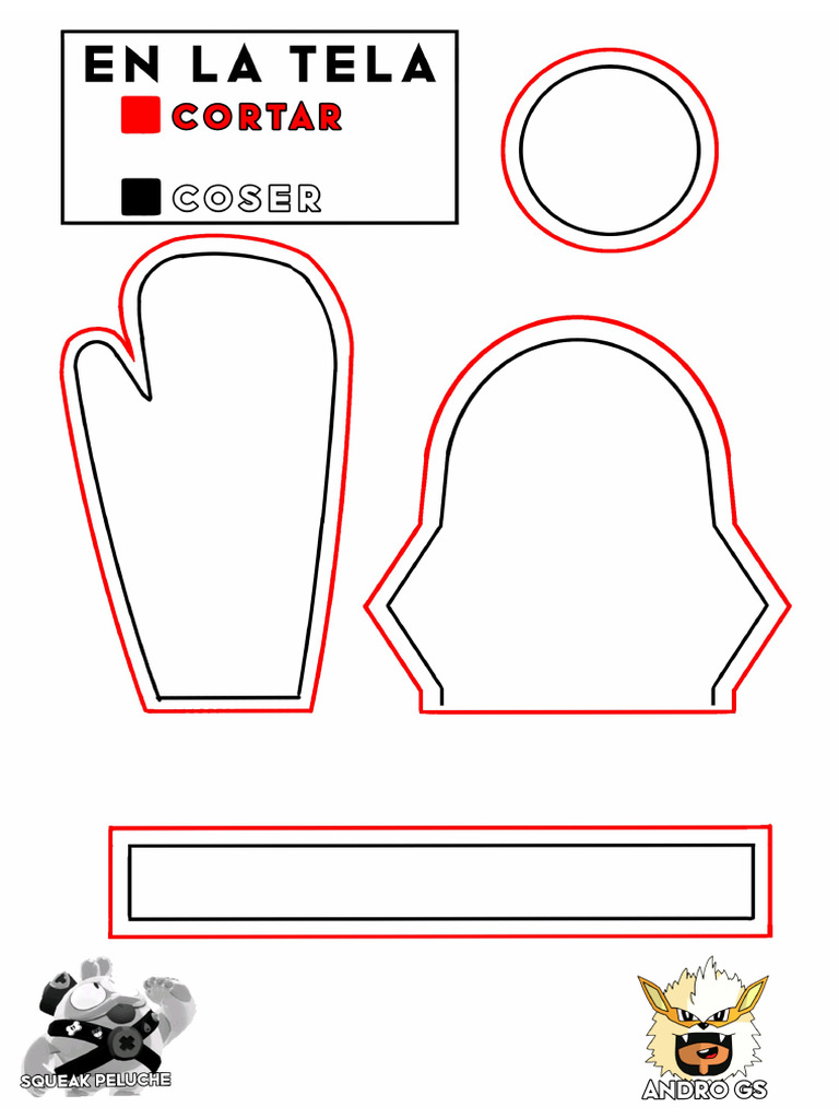 Squeak Peluche | PDF