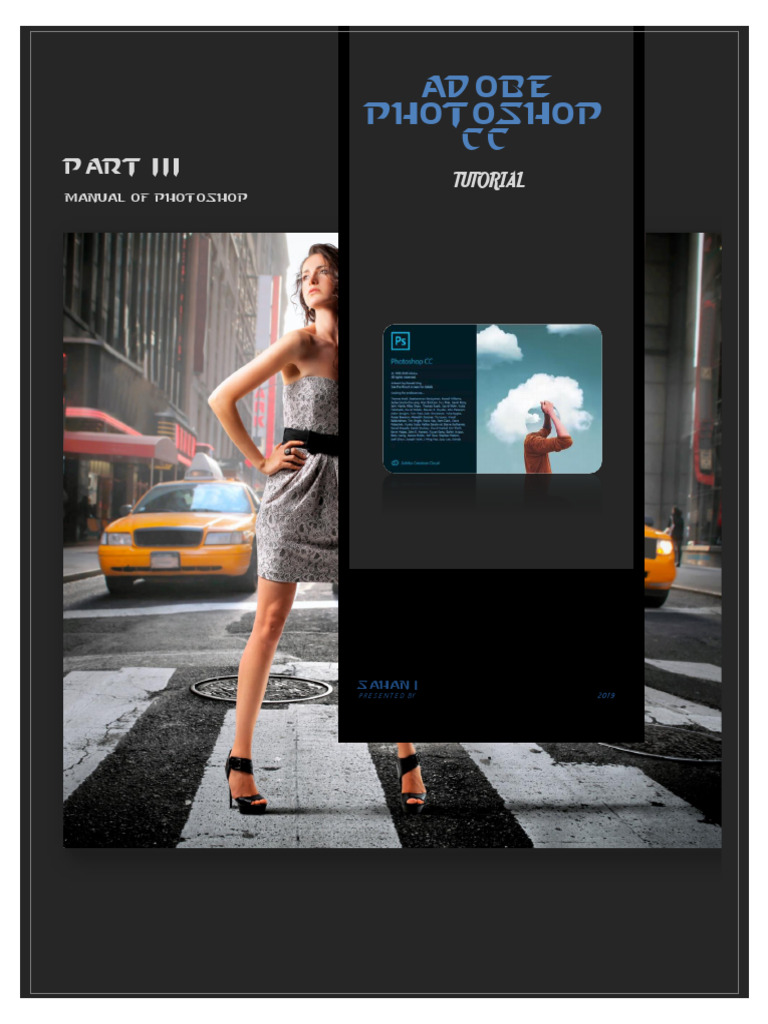 Photoshop Part 3 | PDF