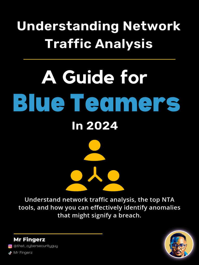 Network Traffic Analysis | PDF | Port (Computer Networking) | Internet Protocol Suite