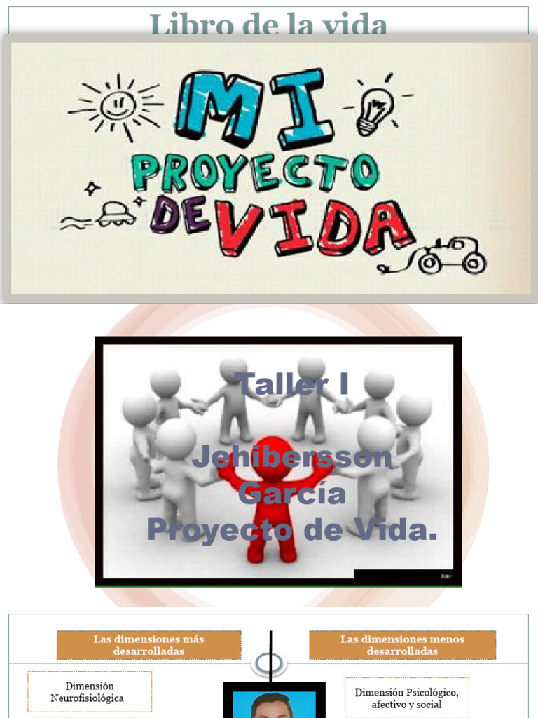 Taller Proyecto de Vida Entrega Final | PDF | Creatividad | Inteligencia