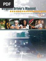 Virginia DMV Fees Overview | PDF | Driver's License | Department Of ...