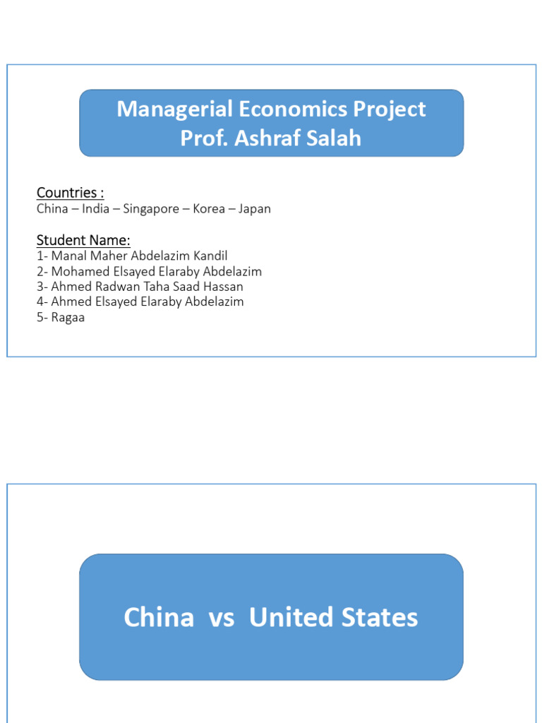 Economics Project | PDF | Monetary Policy | Fiscal Policy