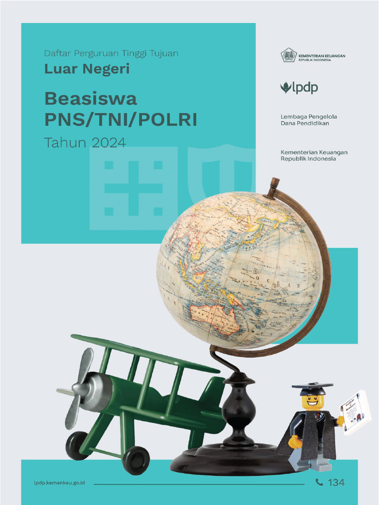 Beasiswa Lpdp 2024 Pdf Science
