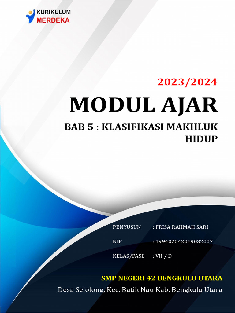 Modul Observasi | PDF