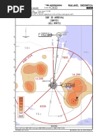 WIII Soekarno-Hatta Airport Overview | PDF | Air Traffic Control | Runway