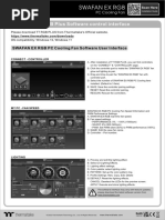L-Connect 2 Setup for SL & AL Fans | PDF | Usb | Software Development
