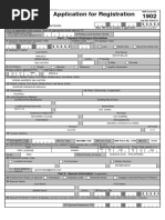 Sample Form - BIR 1902 | PDF | Identity Document | Employment