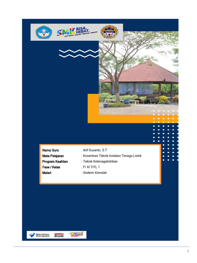 MODUL AJAR Element 2 | PDF