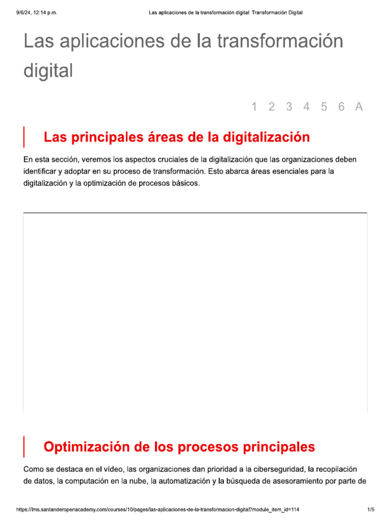 Transformacion Digital | PDF