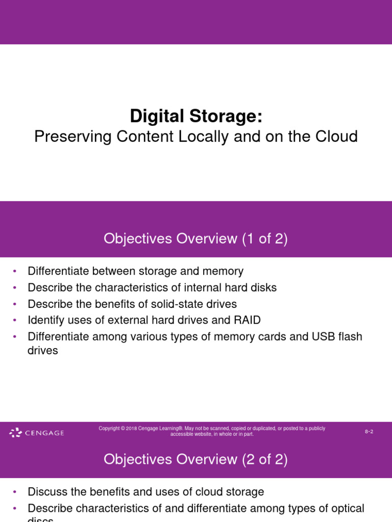 Storage Devices | PDF | Computer Data Storage | Hard Disk Drive