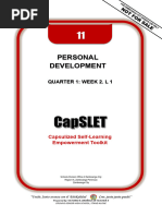 Feeling Charades | PDF | Emotions | Body Language