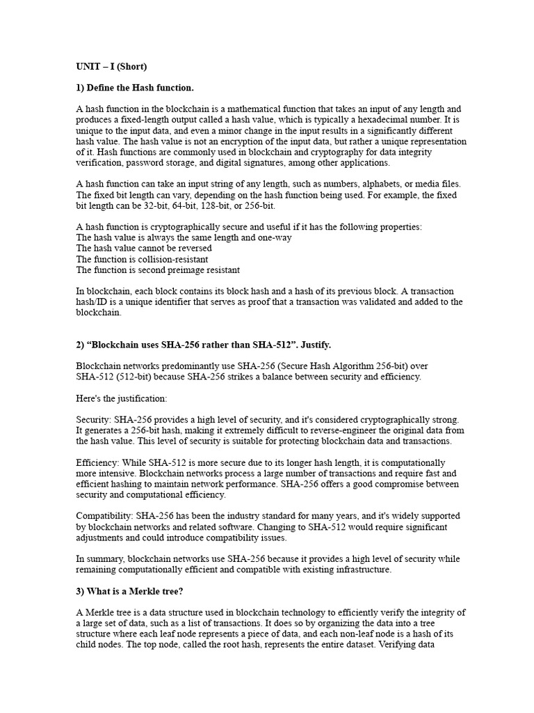 Blockchain | PDF | Public Key Cryptography | Key (Cryptography)