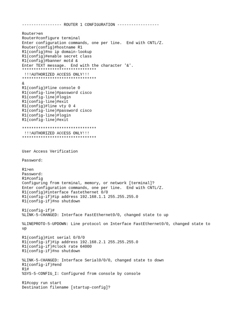 Commands Pdf Router Computing Data Transmission
