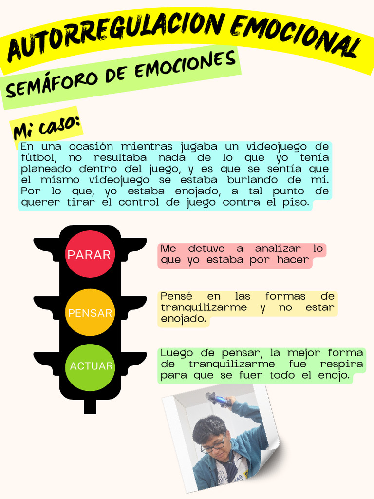 Semáforo de Emociones | PDF