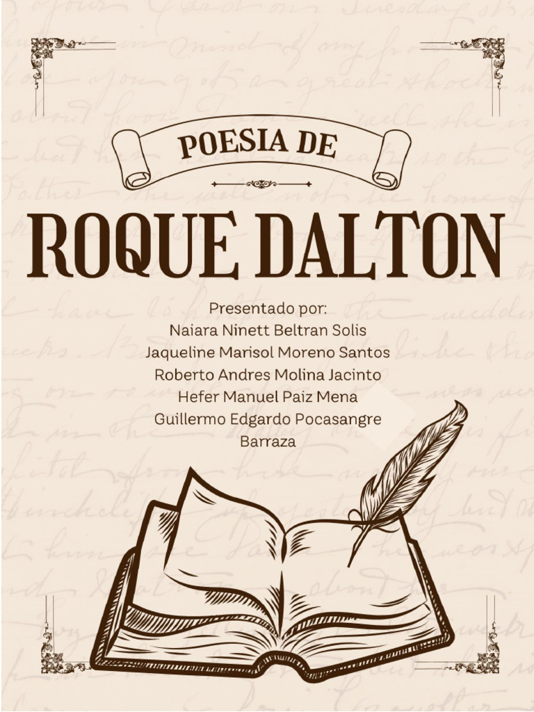 Reporte Roque Dalton | PDF | El Salvador