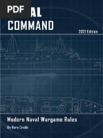 War on the Sea Gameplay Manual | PDF | Submarines | Torpedo