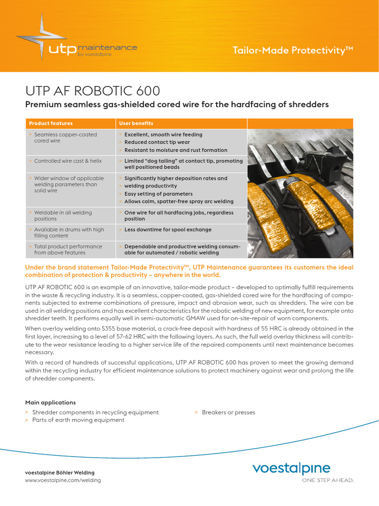 Boh Robotic600 SMCW 1.2 | PDF | Welding | Construction
