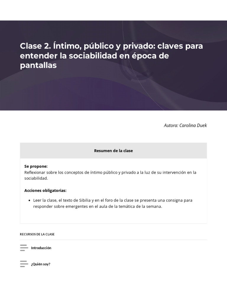 clase-2-intimo-publico-y-privado-claves-para-entender-la-sociabilidad-en-epoca-de-pantallas-O9 ...
