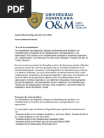 Instructivo Formato 607 DGII | PDF | Archivo de computadora | Impuestos