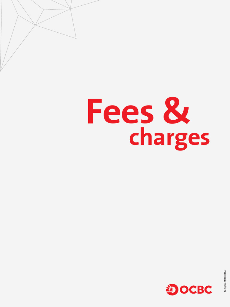 Personal Banking Pricing Guide | PDF | Cheque | Transaction Account