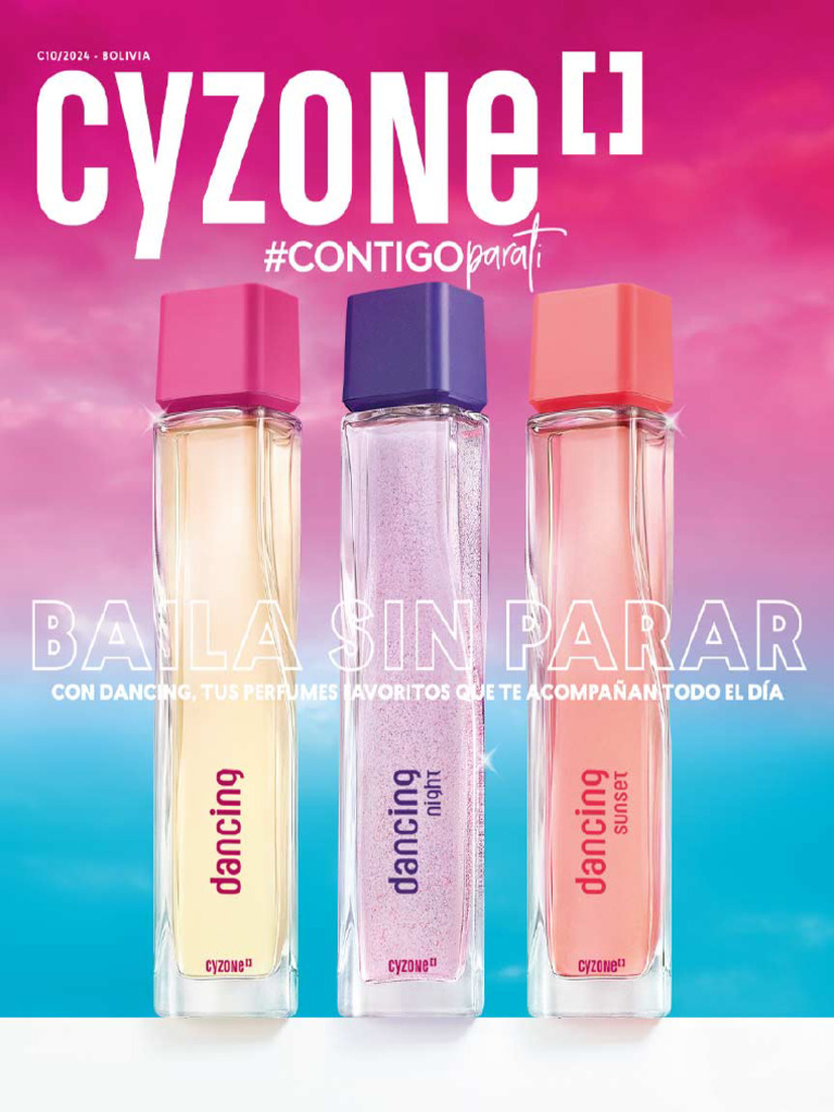 Cyzone Bolivia c10 2024 | PDF