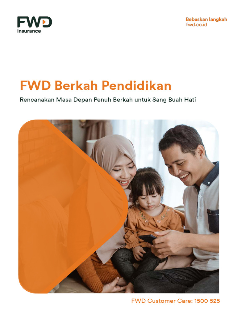 Brosur_FWD_Berkah_Pendidikan | PDF