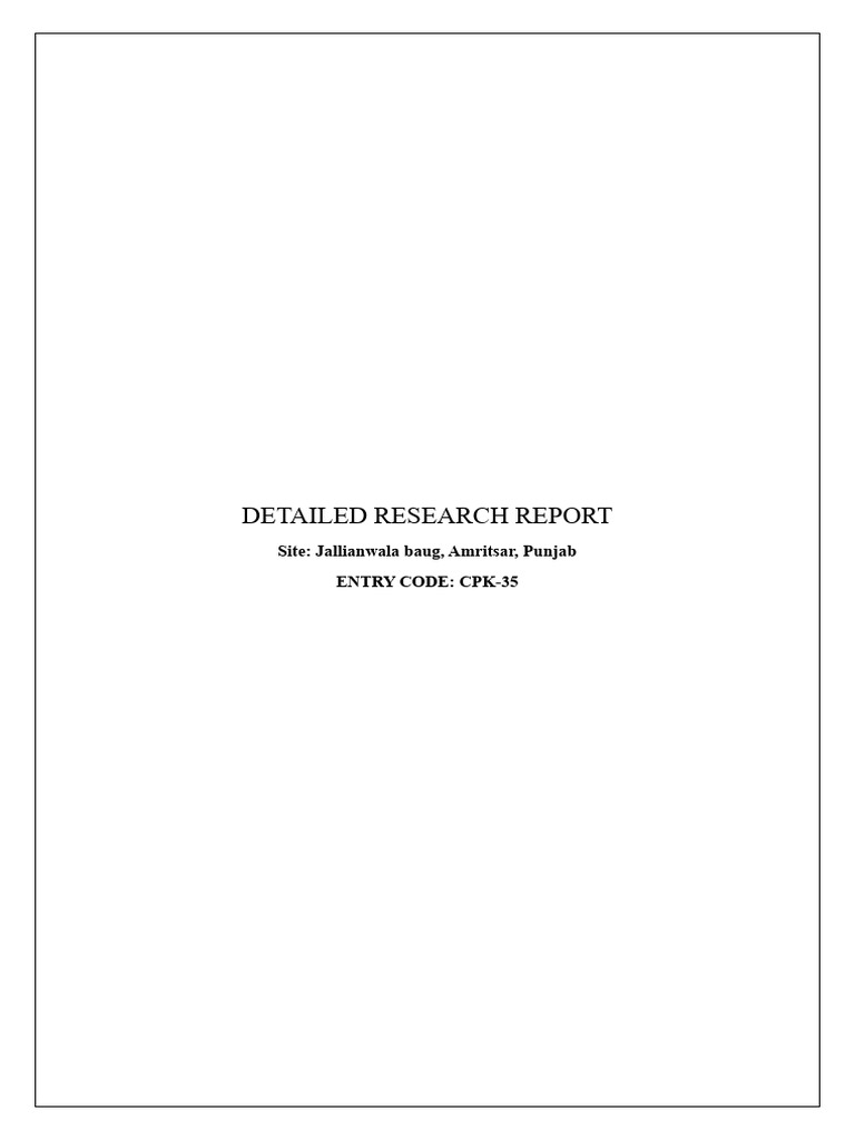 CPK Research Draft | PDF