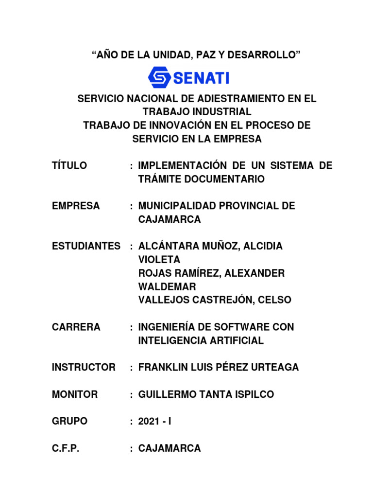 Proyecto 2.1 (Entrega 2) | PDF | Mi sql | Servidor HTTP Apache