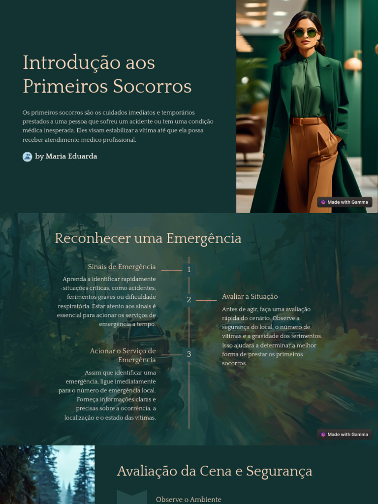 Introducao Aos Primeiros Socorros | PDF | Primeiros socorros | Queimadura Introducao Aos Primeiros Socorros | PDF | Primeiros socorros | Queimadura