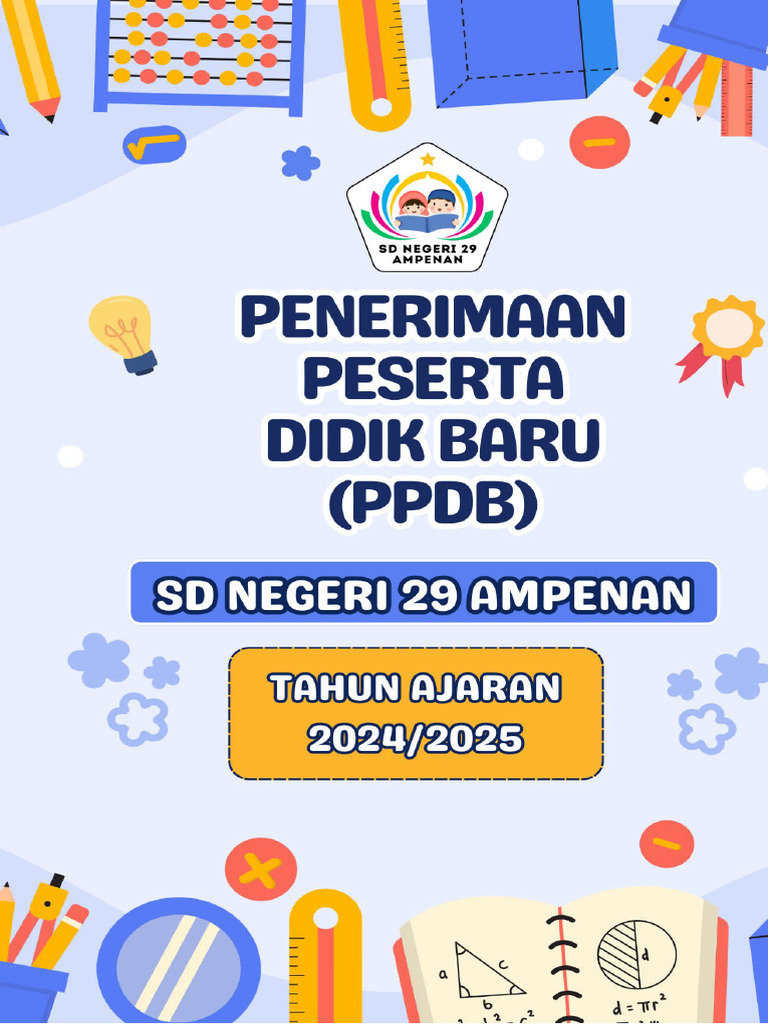 Cover PPDB | PDF