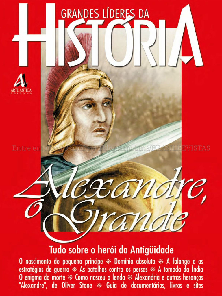 Alexandre o Grande | PDF