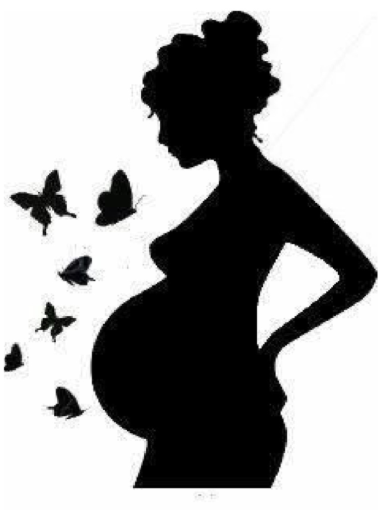 Siluetas Dia De La Madre Pdf