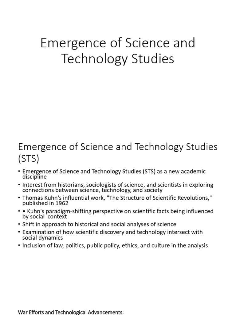 STS Lesson 2 | Download Free PDF | Science | Id