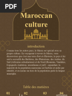 Le Civilisation Marocain | PDF | Maroc