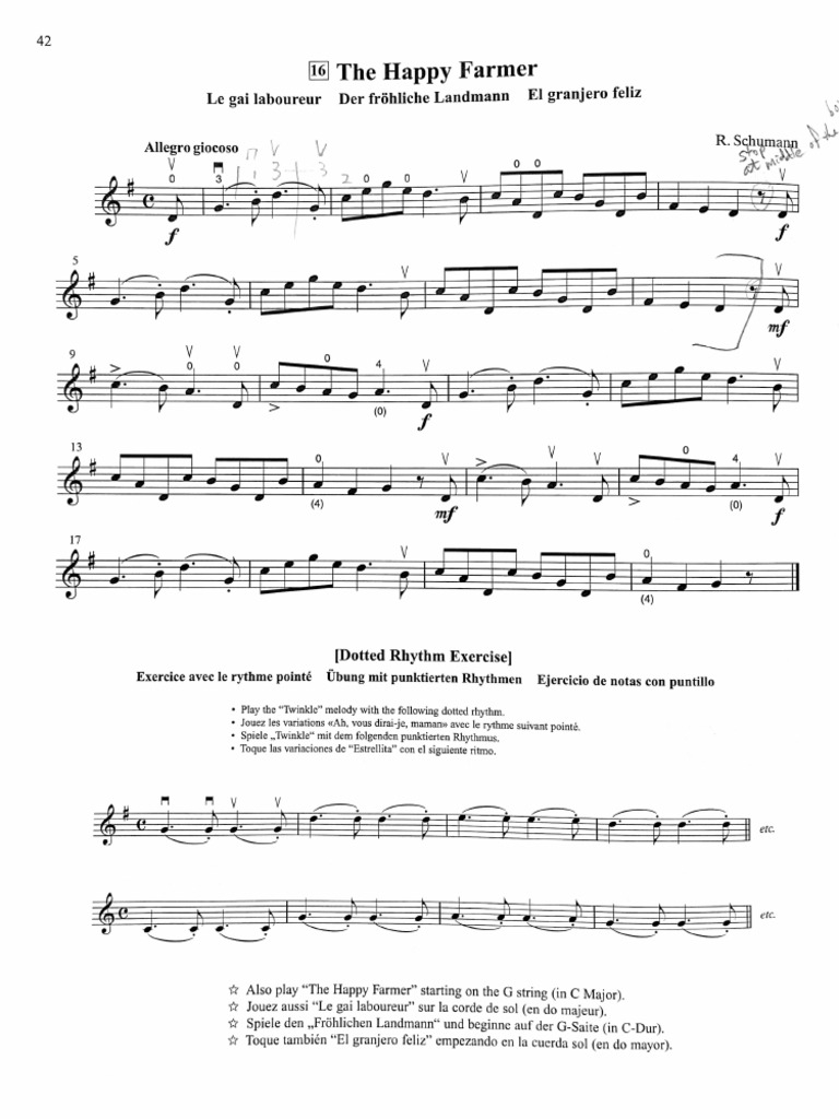 The Happy Farmer | PDF