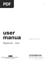 Panduan Modul Dashboard SIMAN v2 | PDF
