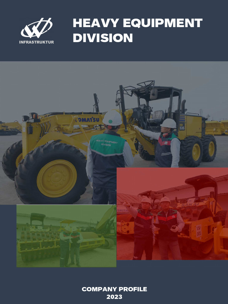 Company Profile HED V4 | PDF