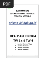 Workshop Prisma IKI | PDF