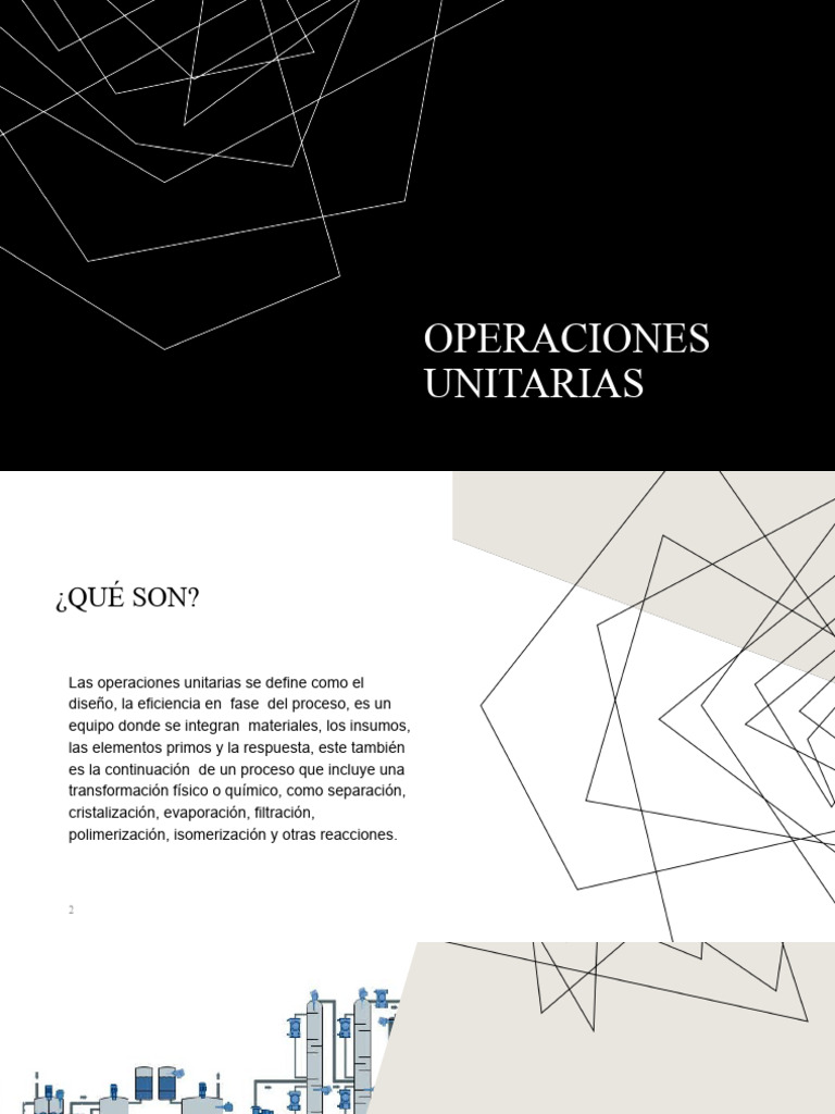 Operaciones Unitarias | PDF | Calor | Agua