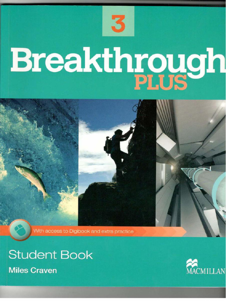 Macmillan Breakthrough Plus 3 Student Bookpdf - Compress | PDF