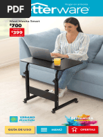 Catálogo Betterware Octubre 2025 | PDF | Materiales