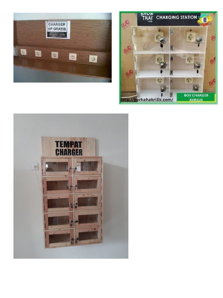 Charger Box | PDF