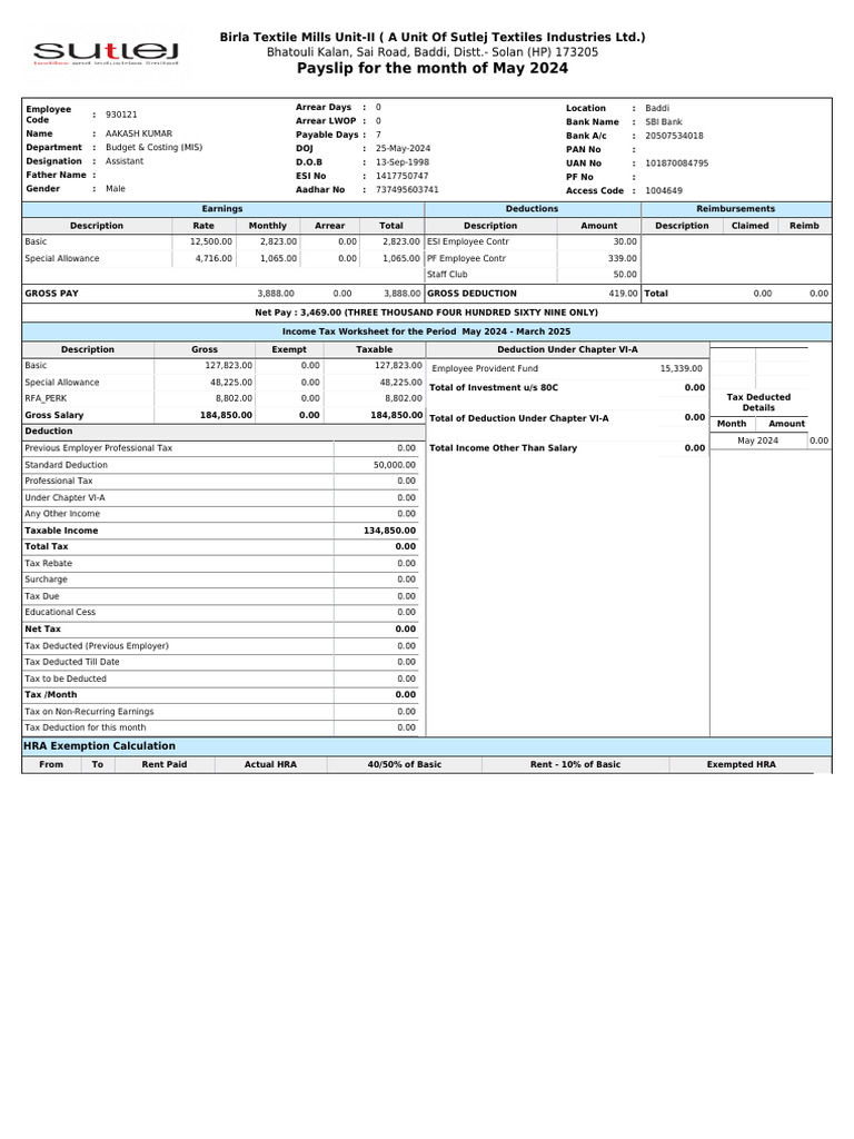 Downloading May 2024-2025 | PDF | Tax Deduction | Taxes