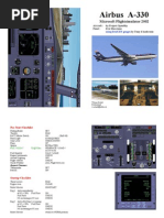 Ini A350 | PDF | Cockpit | Takeoff