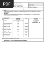 Product Specification: Carbopol 980 NF Polymer | PDF | Chemistry ...