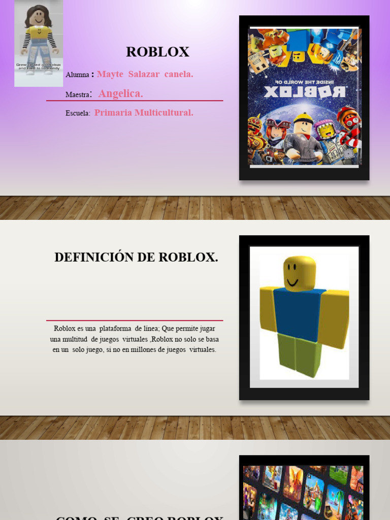 roblox | PDF