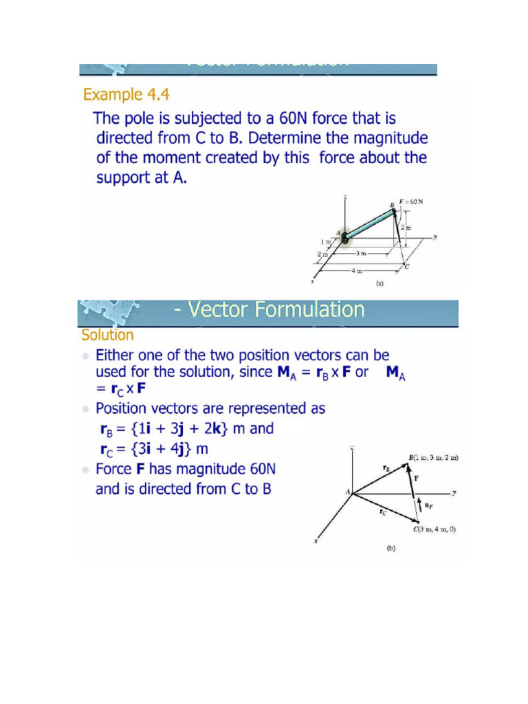 Eng Mech | PDF