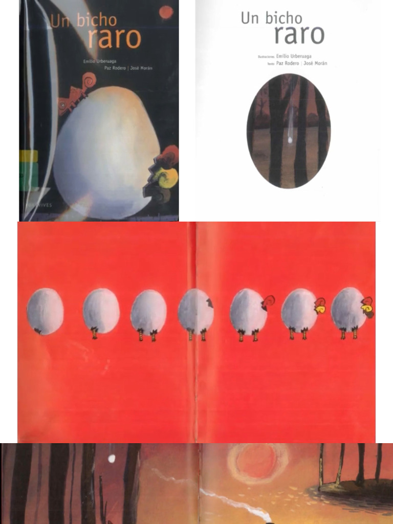 Cuento__Un_bicho_raro | PDF