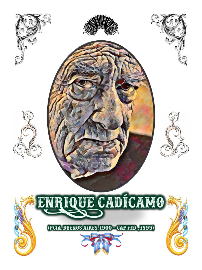 Blongoni - Enrique Cadícamo | PDF | Musica Tango | Música uruguaya