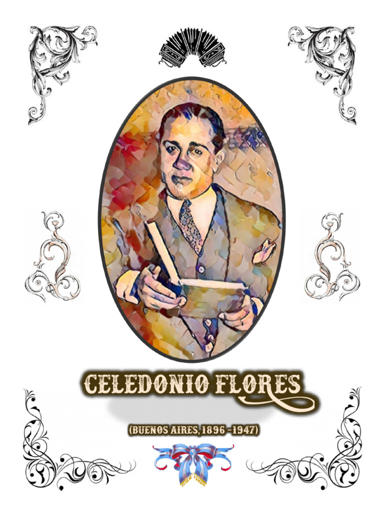 Tangos de Celedonio Flores | PDF | Musica Tango